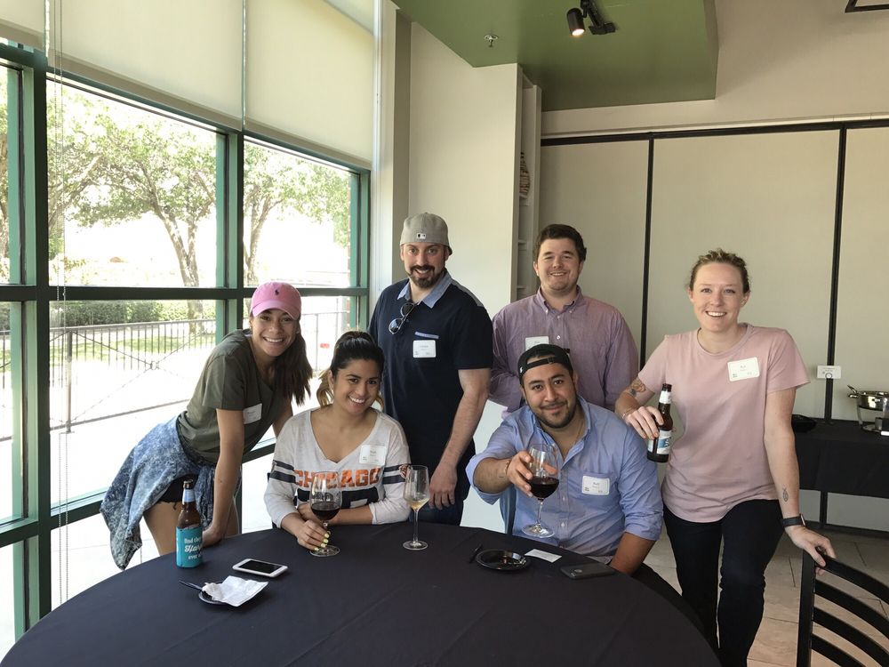 TEAM BUILDING WITH TASTE DALLAS - CLOSED - Updated February 2025 - 34 ...