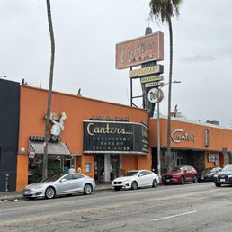 CANTER’S DELI - Updated May 2025 - 5014 Photos & 4736 Reviews - 419 N ...