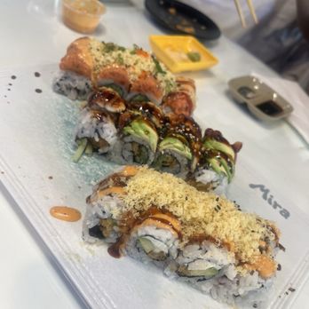 MIRA SUSHI - Updated April 2025 - 368 Photos & 135 Reviews - 2108 S ...