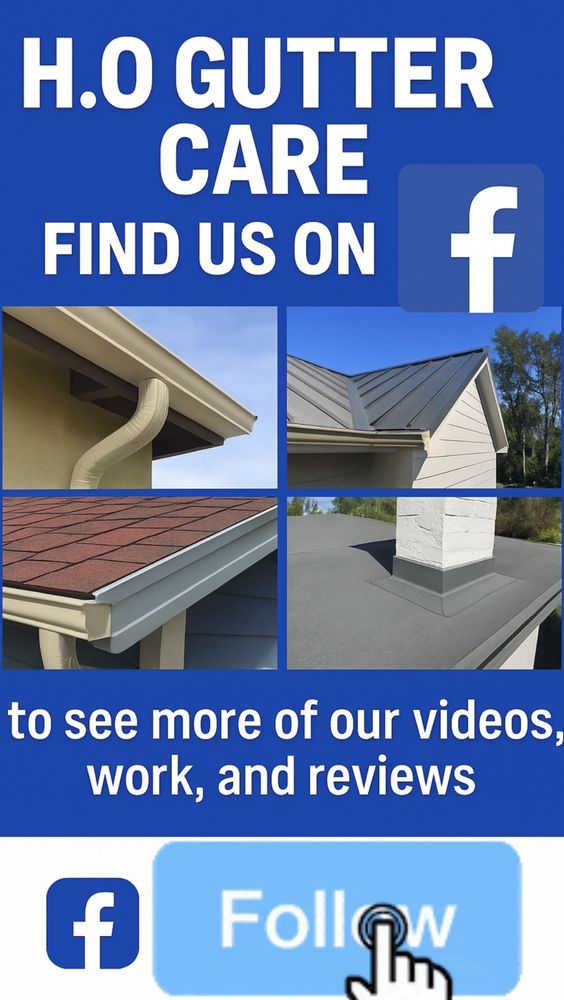 H.O GUTTER CARE - Updated June 2025 - 188 Photos & 22 Reviews - 25150 Barnes Ln, Menifee ...