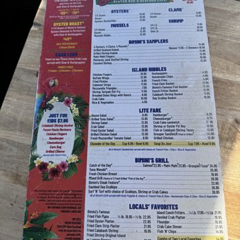 BIMINI’S OYSTER BAR & SEAFOOD MARKET - Updated March 2025 - 754 Photos ...