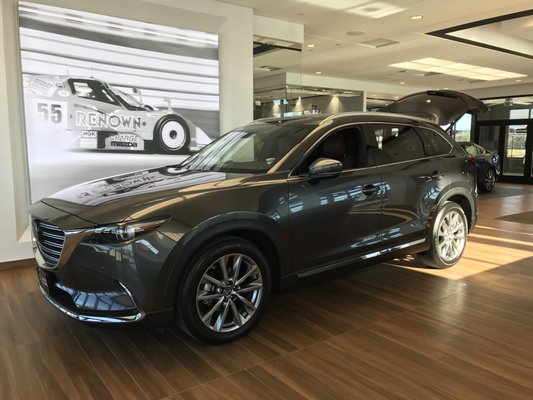 HILEY MAZDA OF BURLESON - Updated October 2025 - 13 Photos & 27 Reviews ...