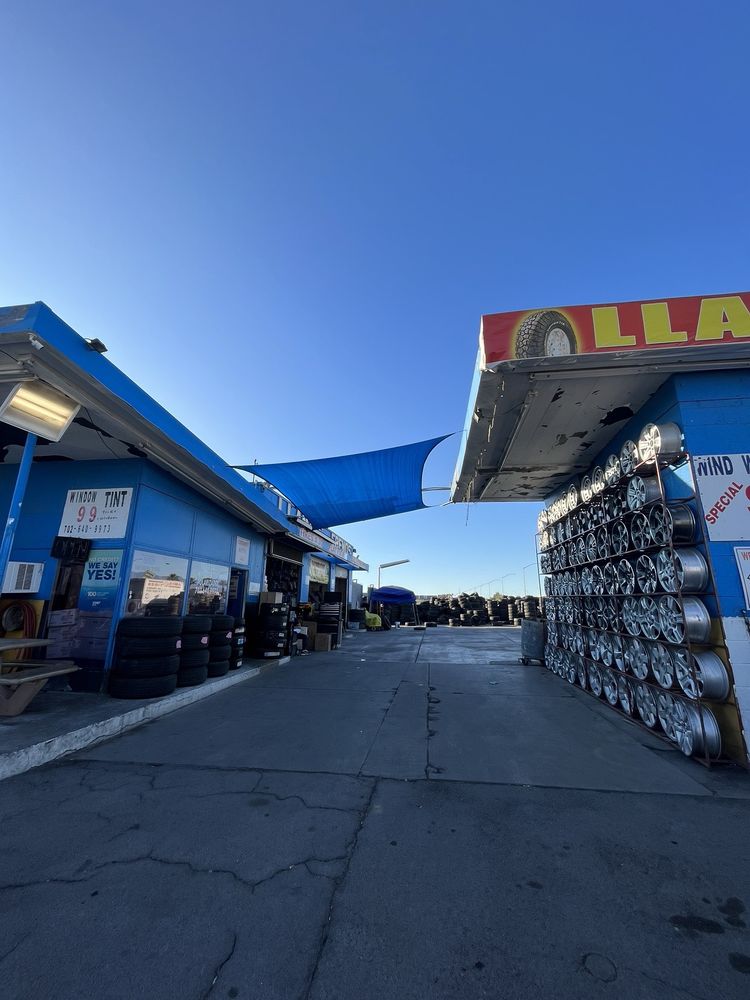 RAPID TIRES - Updated January 2026 - 21 Photos & 47 Reviews - 2401 N ...