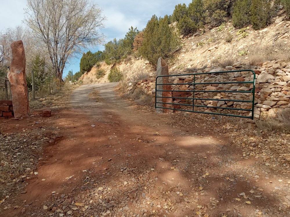 SENA LANDSCAPES - Request Consultation - Gonzales Ranch, New Mexico ...