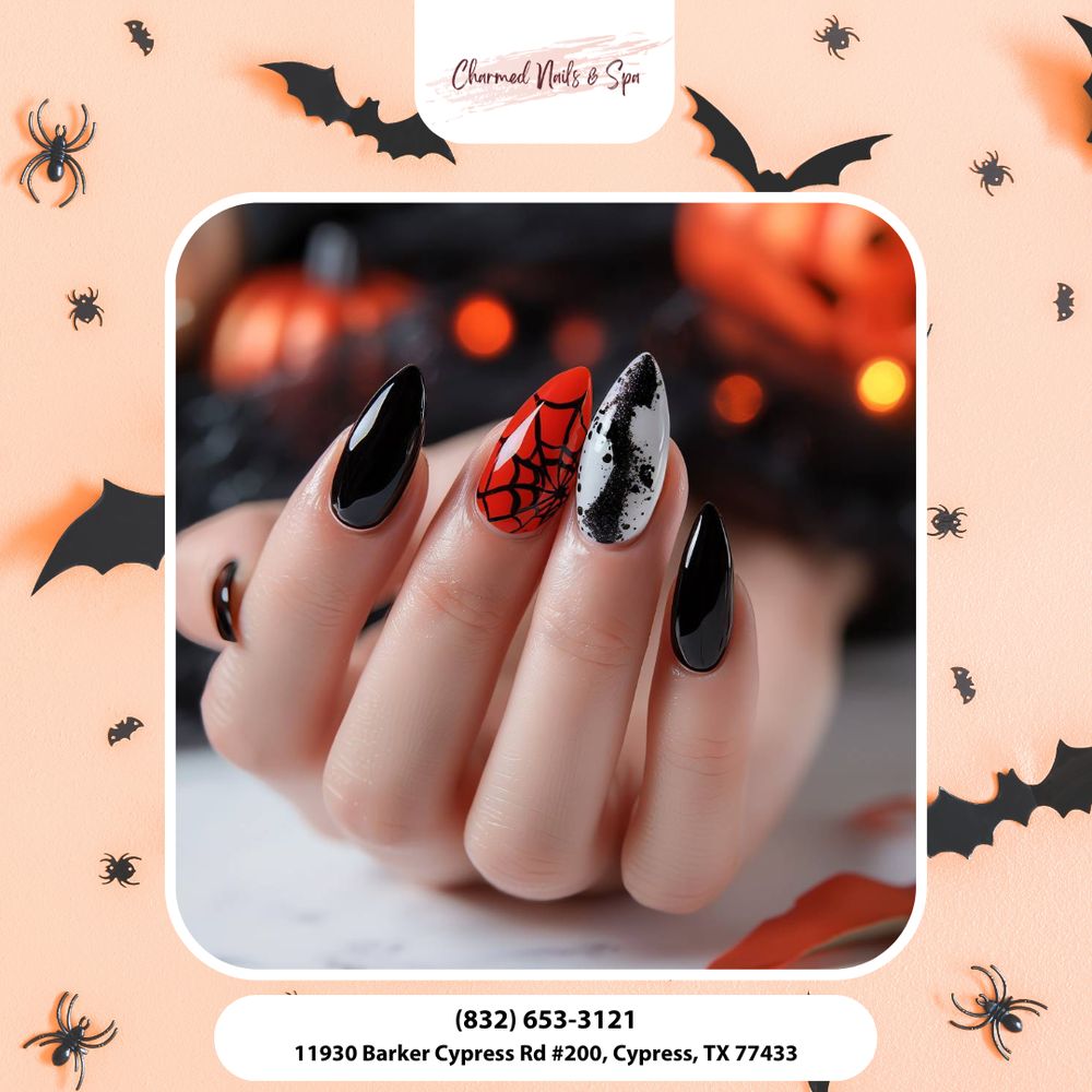 CHARMED NAILS & SPA - Updated January 2026 - 177 Photos & 28 Reviews ...