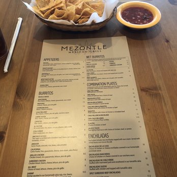 MEZONTLE - Updated July 2024 - 215 Photos & 191 Reviews - 3415 Torrance ...