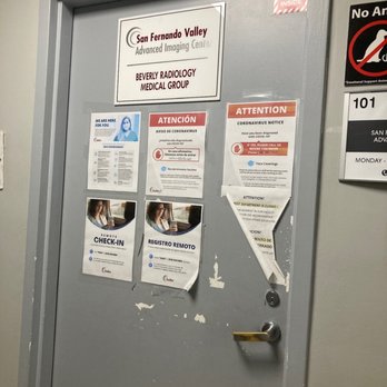 SAN FERNANDO VALLEY ADVANCED IMAGING - Updated July 2025 - 10 Photos ...