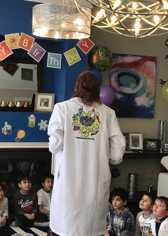 MAD SCIENCE OF TORONTO - Updated 2024 - 14-1170 Sheppard Ave. West ...