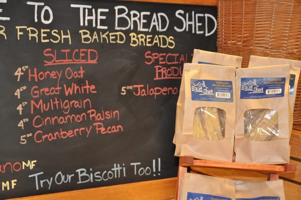 THE BREAD SHED - Updated December 2025 - 11 Photos - 80 Krif Rd, Keene ...