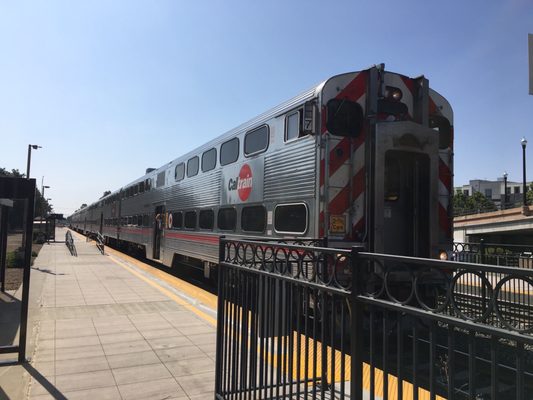 CALTRAIN STATION - SUNNYVALE - 85 Photos & 73 Reviews - 121 W Evelyn ...