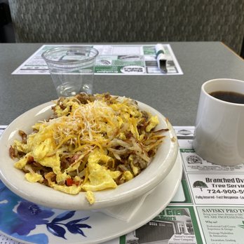 MAC’S ROUTE 8 CAFE - Updated December 2025 - 38 Reviews - 16 Pittsburgh ...