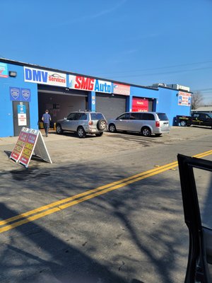 SMG AUTO STAR SMOG, BRAKE & LIGHT INSPECTION - Updated September 2025 ...