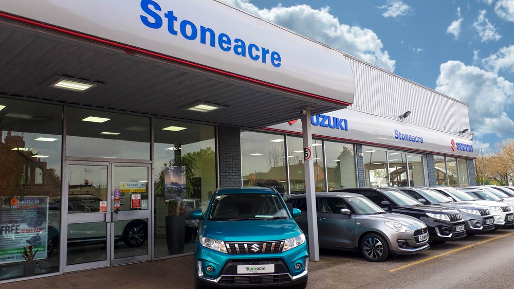 STONEACRE - 431-461 Nottingham Road, Nottingham, United Kingdom - Car ...