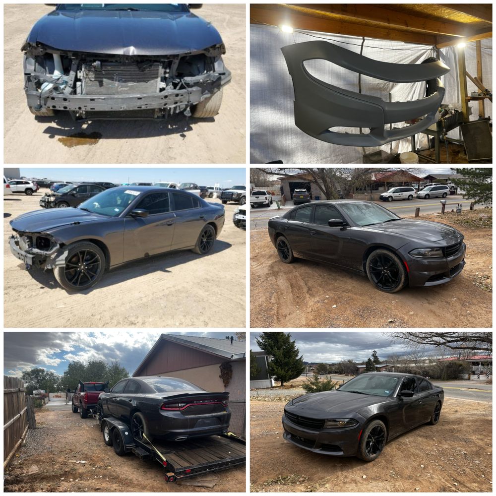 ALMANZA’S AUTO SERVICE - Updated July 2025 - 19 Photos - Santa Fe, New ...