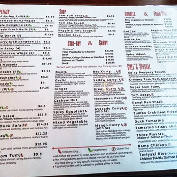 THE PEPPERY THAI RESTAURANT - Updated August 2024 - 112 Photos & 27 ...