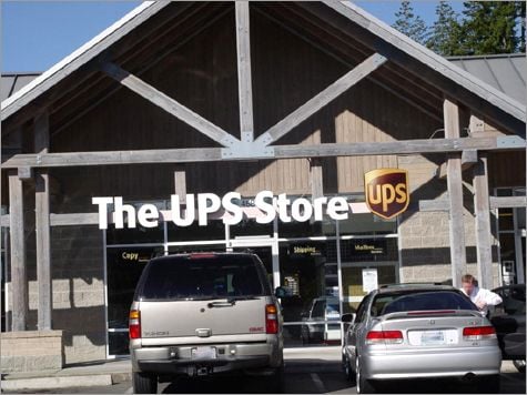 THE UPS STORE - Updated April 2026 - 24 Photos & 38 Reviews - 4580 ...