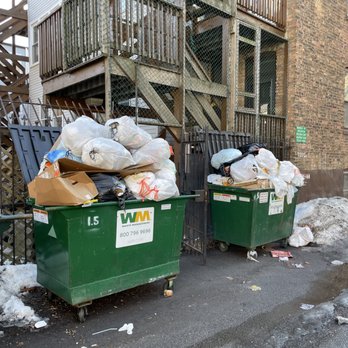 WM - CHICAGO HAULING AND TRANSFER STATION - Updated February 2025 - 17 ...