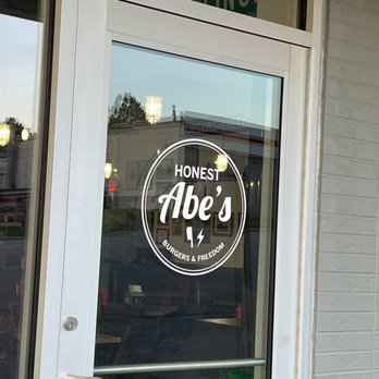HONEST ABE’S BURGERS AND FREEDOM - Updated December 2025 - 271 Photos ...