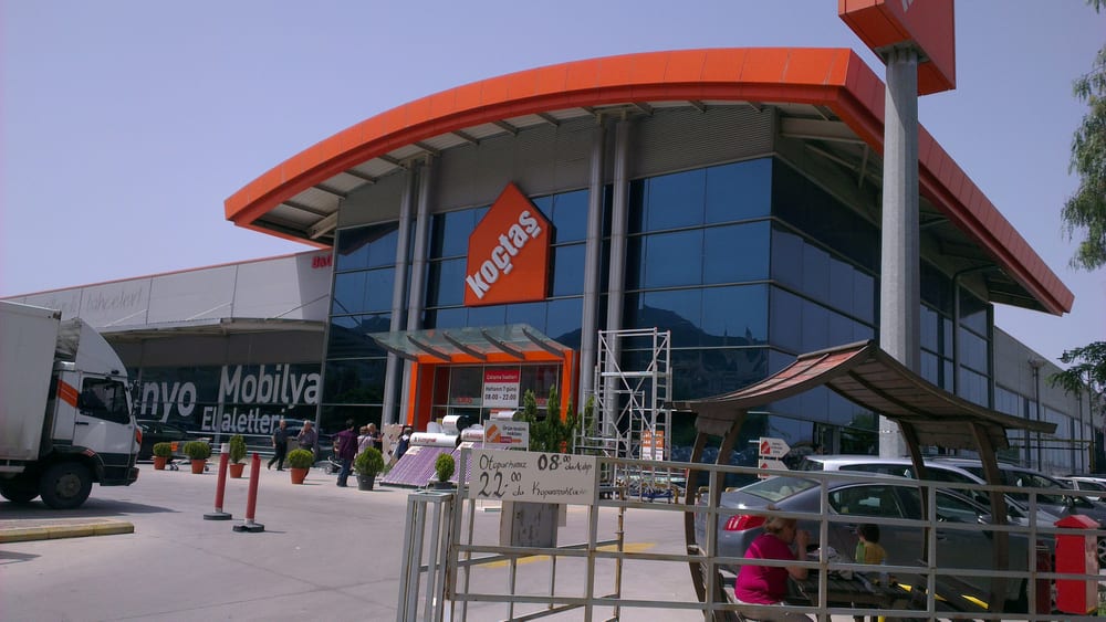 KOÇTAŞ - Updated June 2025 - 12 Photos - No: 1460 D: 2, İzmir, Turkey ...