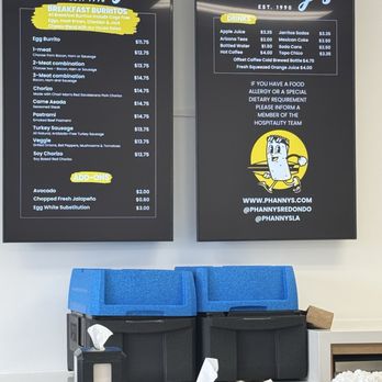 PHANNY’S - Updated October 2025 - 43 Photos & 32 Reviews - 150 Pacific Coast Hwy, El Segundo ...