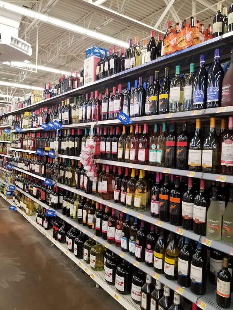 WALMART SUPERCENTER - 49 Photos & 50 Reviews - 4735 Jonesboro Rd, Union ...