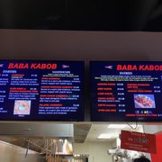 BABA KABOB - 283 Photos & 349 Reviews - Mediterranean - 9474 Black ...
