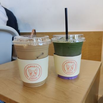 HOMEBOY COFFEE - Updated June 2024 - 596 Photos & 357 Reviews - 12238 S ...