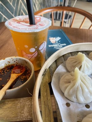 HIDDEN DUMPLING HOUSE MIDTOWN - 224 Photos & 98 Reviews - 2801 P St ...
