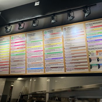 KREATION ORGANIC JUICERY - Updated December 2024 - 66 Photos & 50 ...