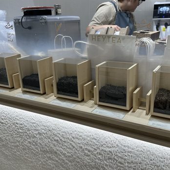 HEYTEA - Updated December 2024 - 116 Photos & 67 Reviews - 700 110th ...
