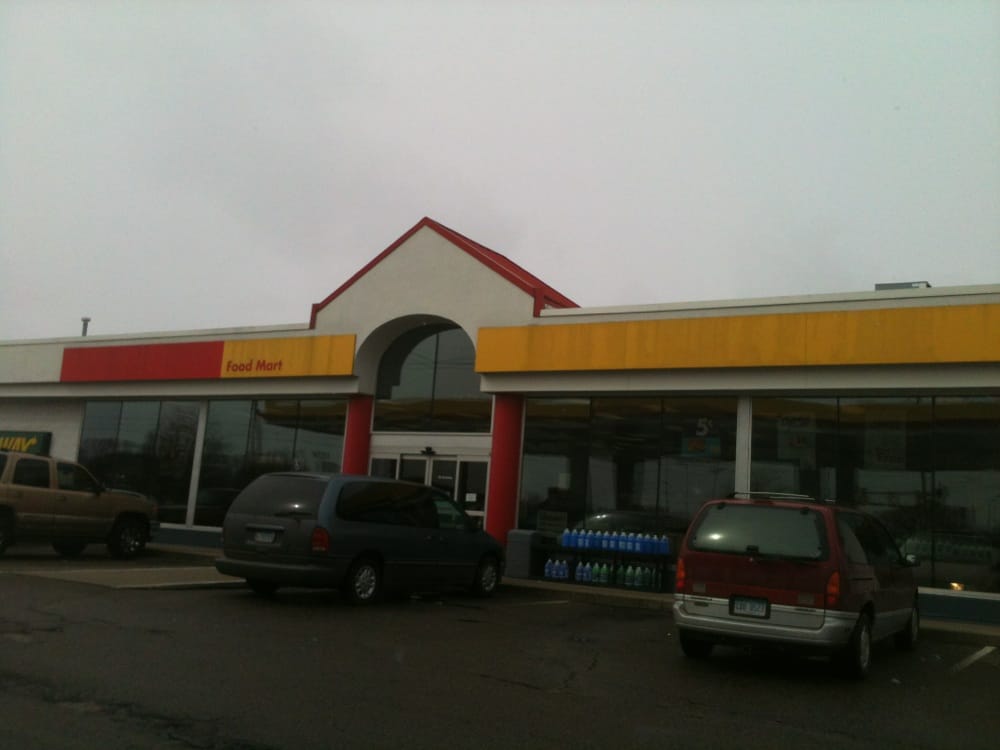 SHELL FOOD MART - 5381 Division Ave S, Grand Rapids, Michigan ...