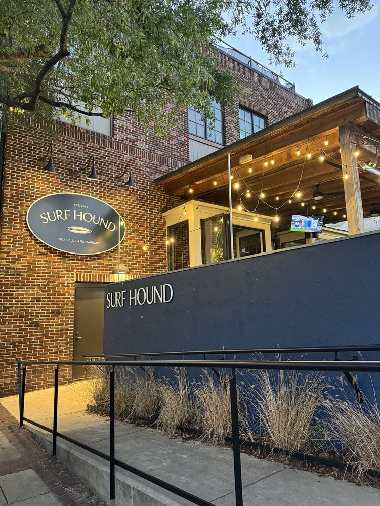 SURF HOUND - Updated January 2025 - 41 Photos & 20 Reviews - 2721 Cahaba Rd, Mountain Brook ...