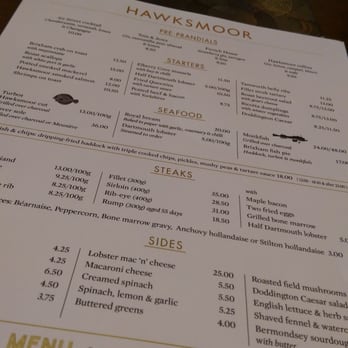 HAWKSMOOR - Updated September 2025 - 460 Photos & 211 Reviews - 5A Air ...