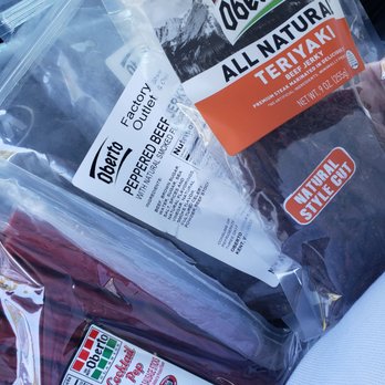 OBERTO FACTORY STORE & DELI - Updated December 2025 - 57 Photos & 37 ...