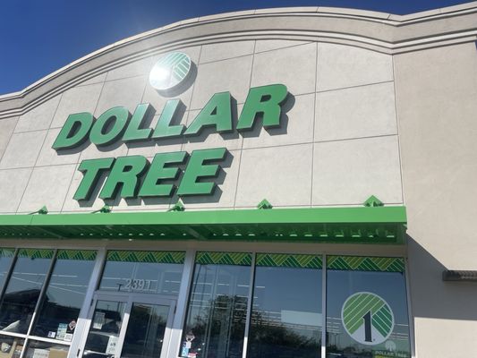 DOLLAR TREE - Updated May 2026 - 2391 Silver Dr, Columbus, Ohio ...