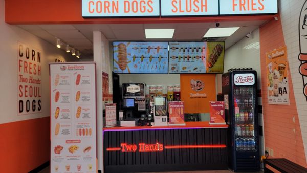 TWO HANDS CORN DOGS - Updated December 2024 - 34 Photos & 21 Reviews ...