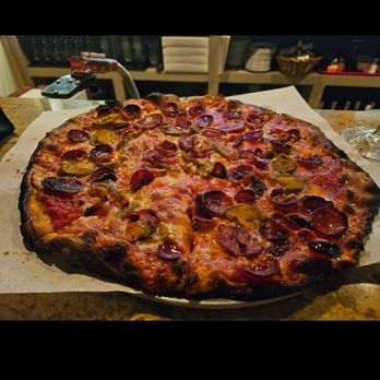 HAVEN PIZZERIA NAPOLETANA - Updated October 2025 - 38 Photos & 22 ...