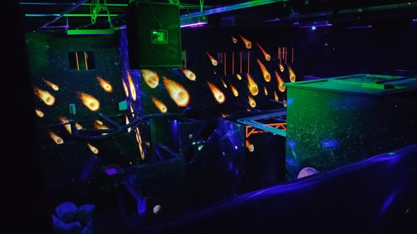 REVOLUTION LASER TAG & ARCADE - Updated January 2025 - 38 Photos & 27 ...