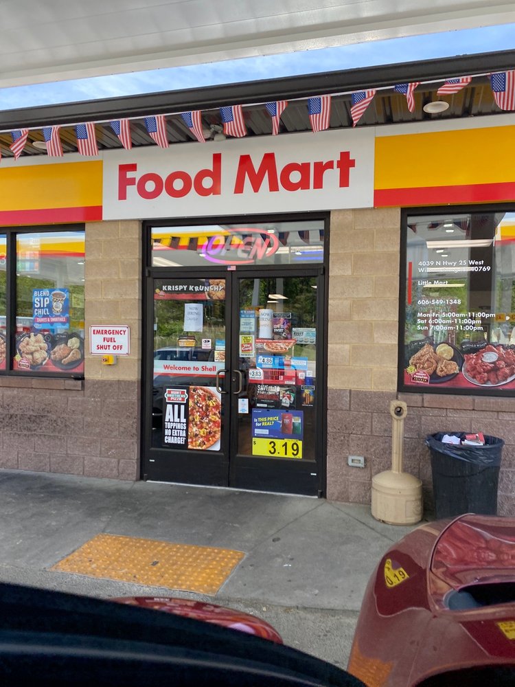 SHELL MART - Updated October 2025 - 24 Happy Hollow Rd, Williamsburg ...