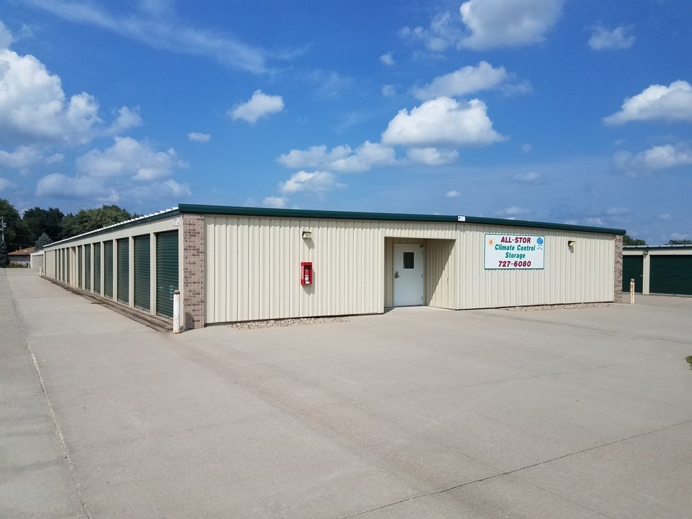 ALL STOR SELF STORAGE - Updated August 2025 - 1066 W 23rd St, Fremont ...