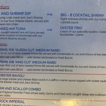 JOE FISH CASUAL SEAFOOD - Updated December 2025 - 213 Photos & 312 ...