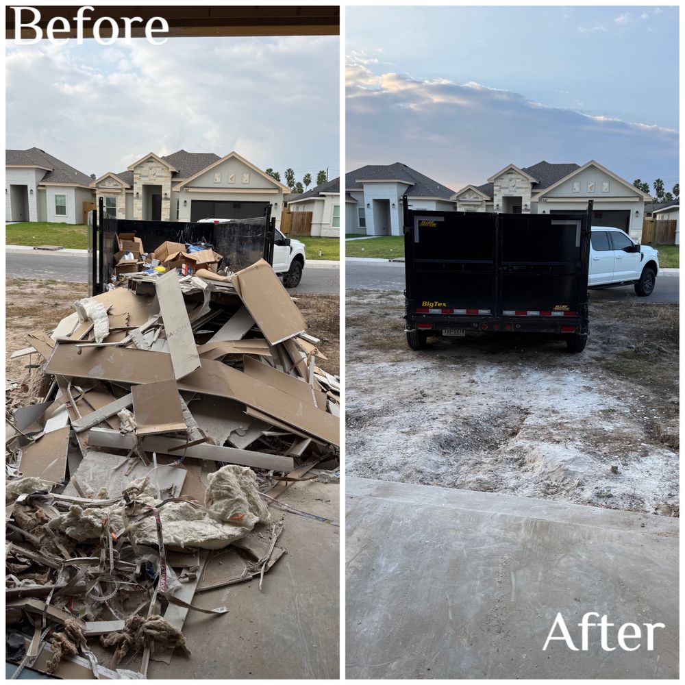 ACE JUNK SOLUTIONS - Updated August 2025 - 12 Photos - Harlingen, Texas ...