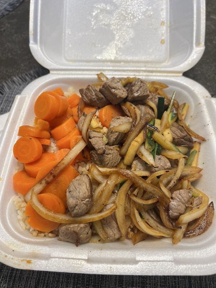 MINO EXPRESS HIBACHI GRILL - Updated January 2026 - 13 Photos & 40 ...