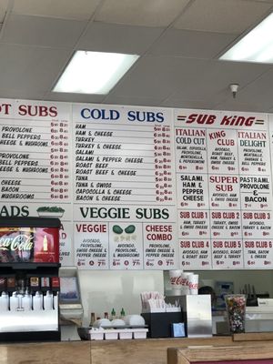 SUB KING - Updated June 2024 - 95 Photos & 194 Reviews - 73910 Hwy 111 ...