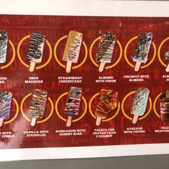 THE PALETA BAR - Updated October 2025 - 122 Photos & 41 Reviews - 8025 ...