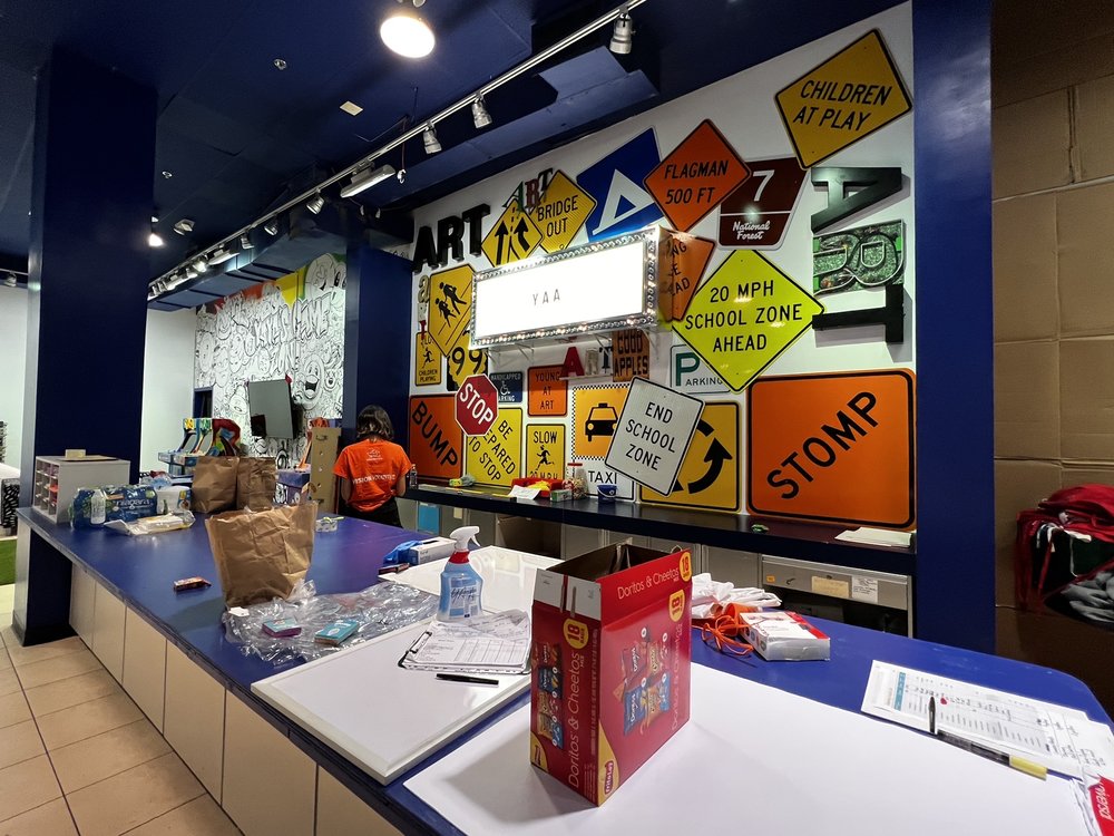 YOUNG AT ART - Updated October 2025 - 824 Photos & 225 Reviews - 8000 W ...