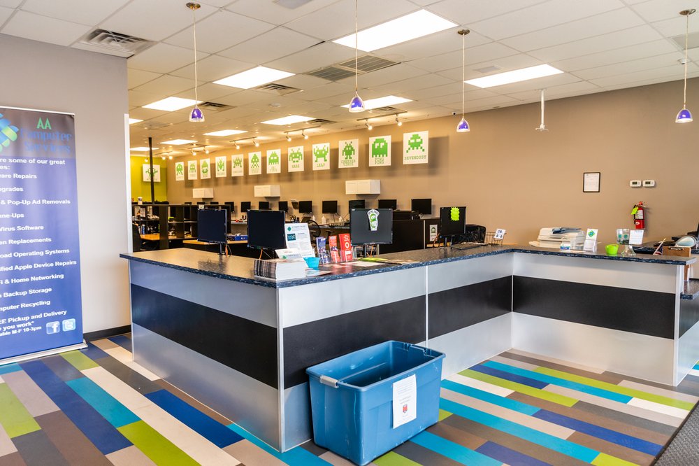 AA COMPUTER SERVICES - Updated December 2025 - 11 Photos - 29 SW C Ave ...