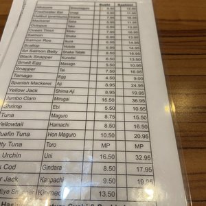 HASHIGO SUSHI - 3189 Photos & 837 Reviews - 18685 Main St, Huntington ...