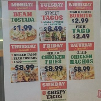 ROSIE’S TACO SHOP - Updated January 2026 - 96 Photos & 88 Reviews - 753 ...