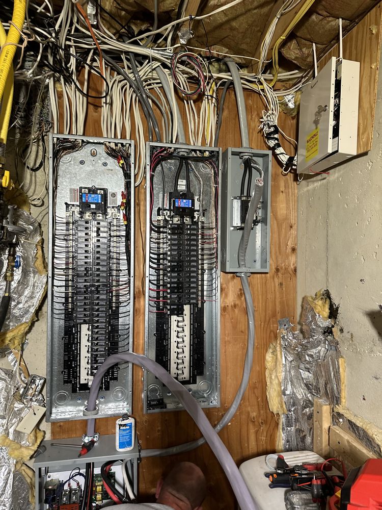 BK ELECTRICAL SOLUTIONS - Updated March 2025 - Request a Quote - Shady ...